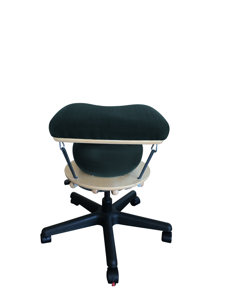 Active sitting for a healthy back – The Språng Chair